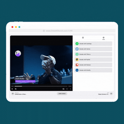 White Label Video Player | Switcher Player